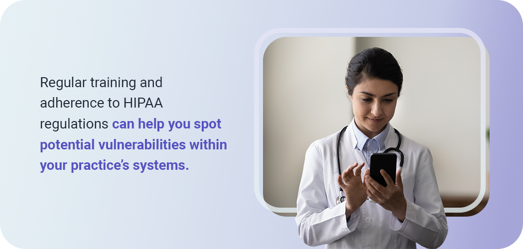 Does Text Messaging Violate HIPAA Guidelines?