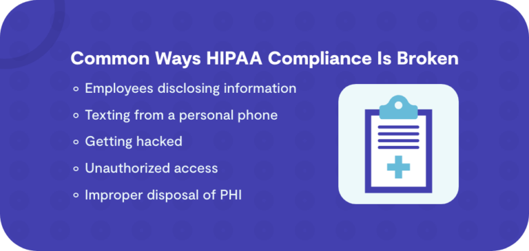 Are Your Text Messages to Patients HIPAA Compliant? | Millennia