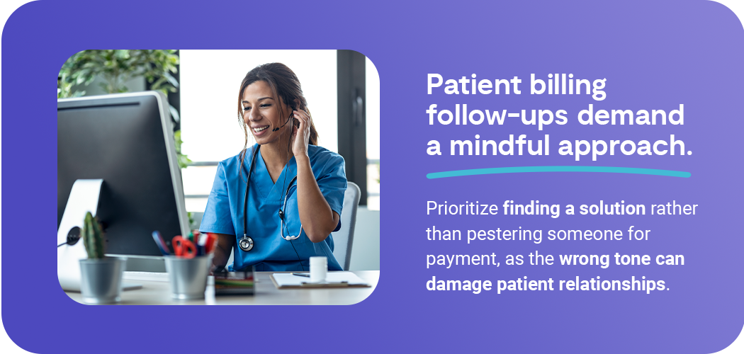 6 Tips for Collecting Patient Balances - Millennia