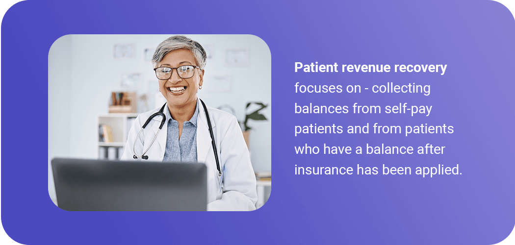 Chapter 1: What Is Revenue Recovery in Healthcare? - Millennia